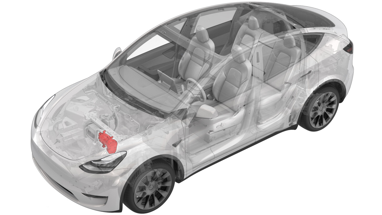 A/C Compressor Replacement Tesla Model Y | Tesla Service