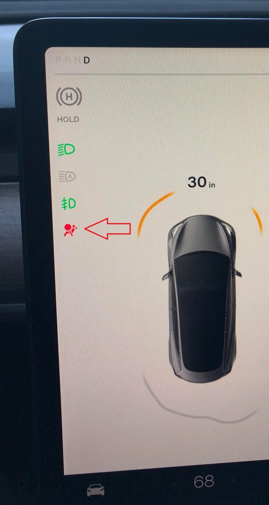 Tesla Model 3 Airbag Diagnostic & Repair | Tesla Service | TSK