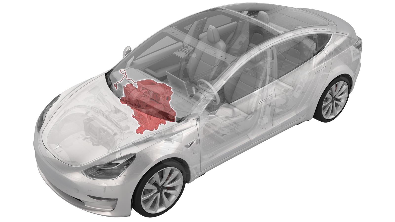 HVAC Systems Repair Tesla Model 3 | Tesla Service | TSK