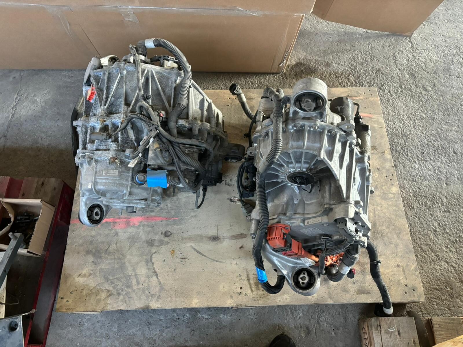 Tesla Drive Unit Bearing Replacement | Tesla Service | California