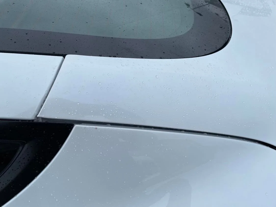 Tesla Model 3 Panel Gap Adjustment & Window Calibration