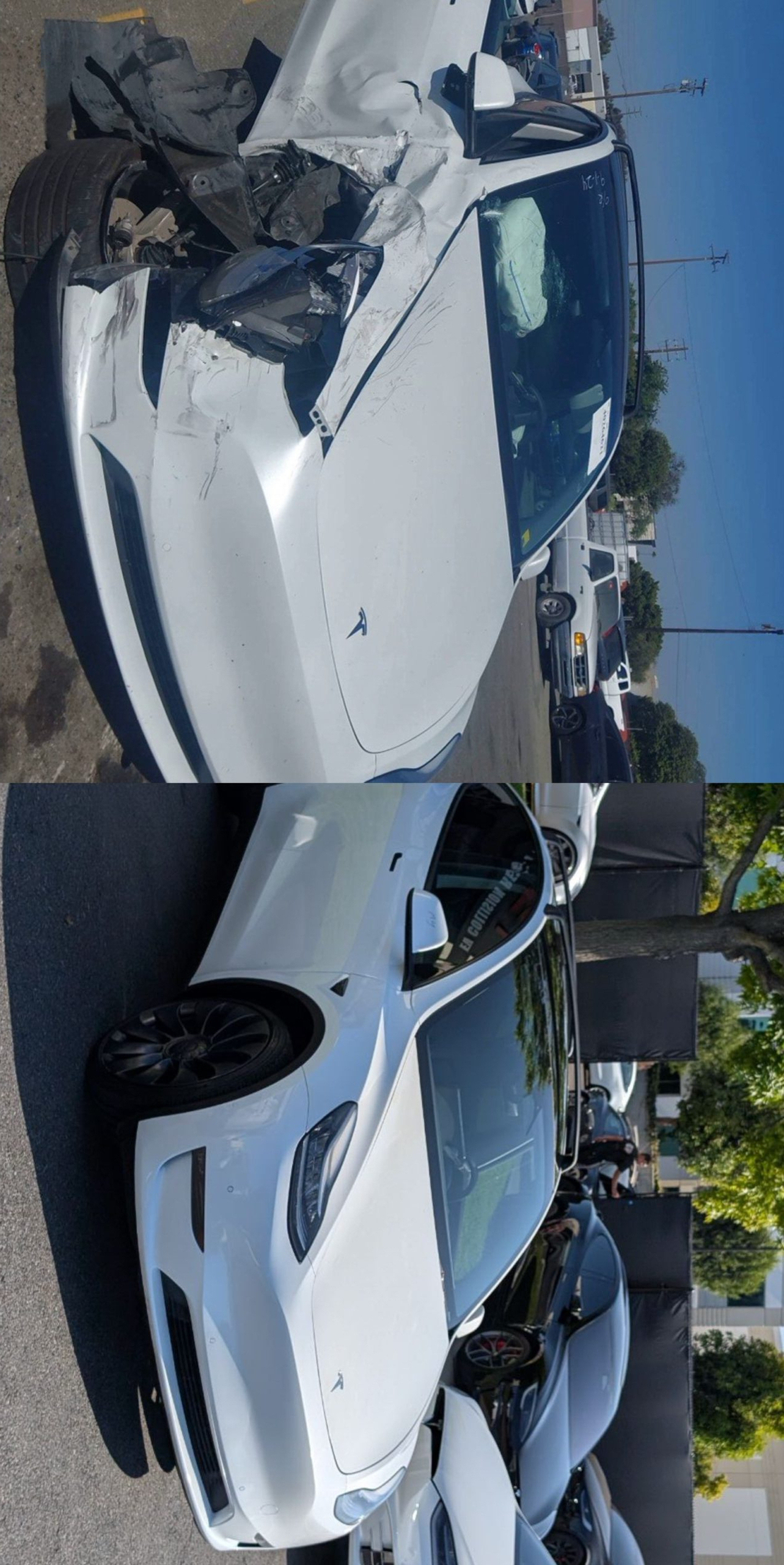 Tesla Collision Center | Auto Body Repair | Cypress, CA